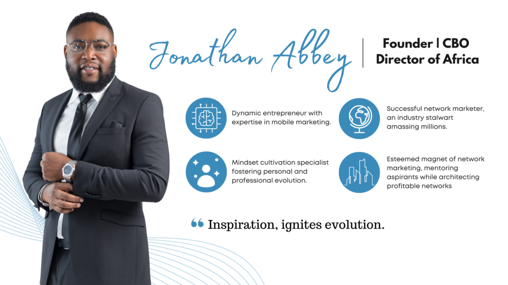 Jonathan Abbey – Yes Global