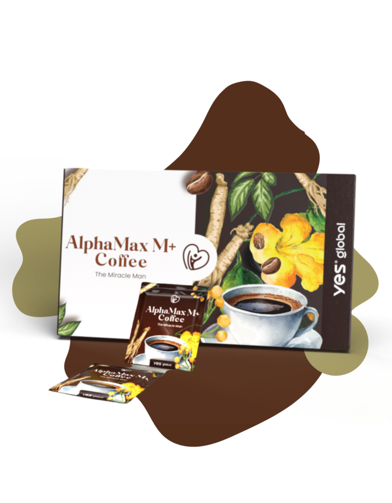 AlphaMax M+ Coffee – Yes Global