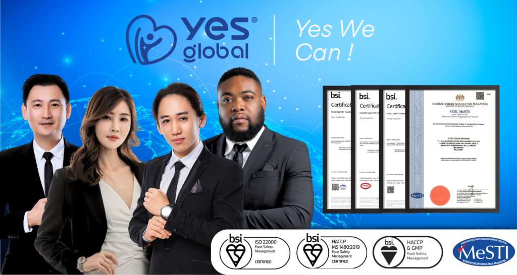 News – Yes Global